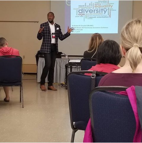 Meet Dr. Andrew B. Campbell | DR. ABC